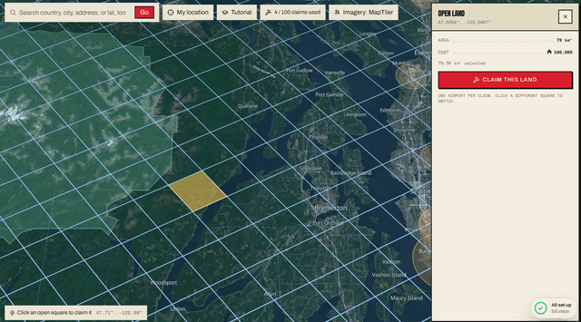 Project Airports - Build Custom MSFS 2024 Airports in Your Browser